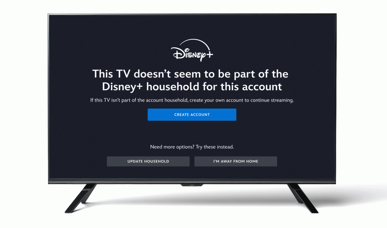 Paid Sharing on Disney+: Here’s What You Need to Know - The Walt Disney ...