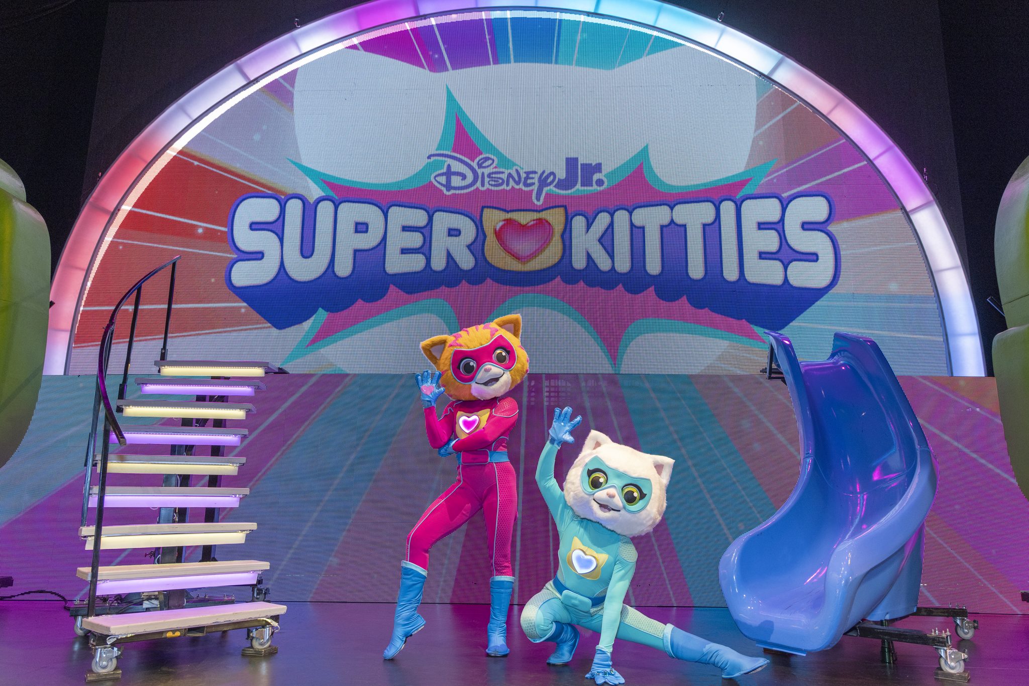 "Disney Jr. Live On Tour: Let's Play!" Announces First-Ever ...
