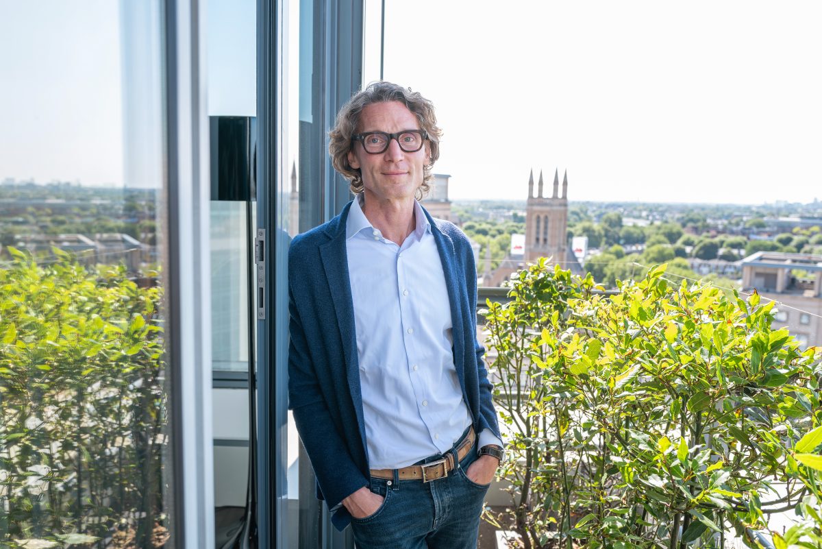 Tony Chambers Named President, The Walt Disney Company, EMEA - The Walt ...