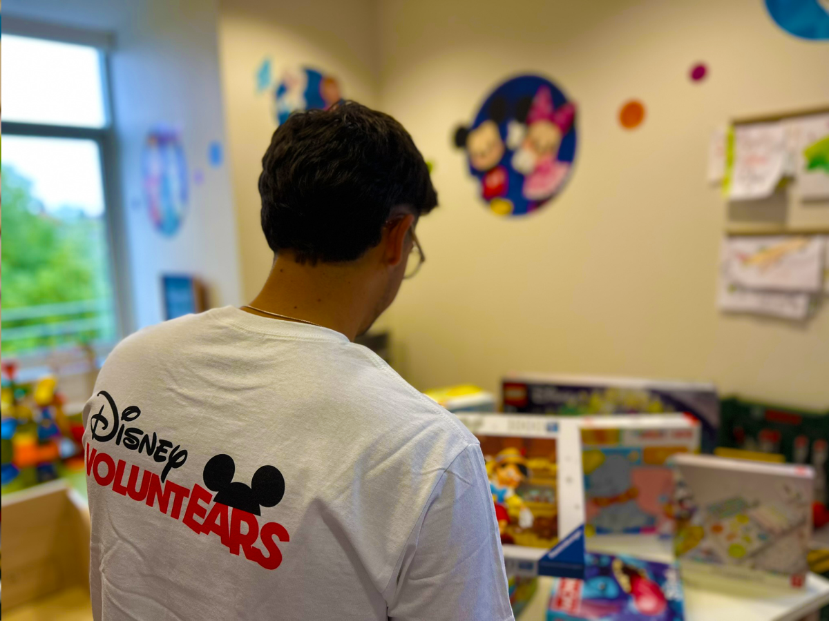 Murals continue to bring the magic of Disney storytelling to Munich ...
