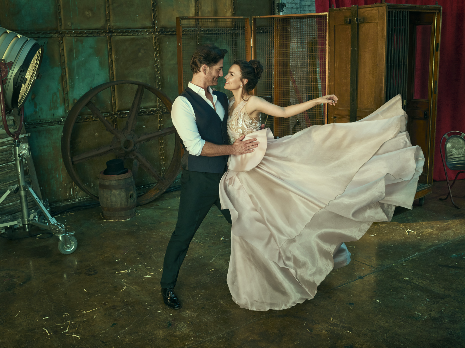 Disney Theatrical Group Announces Full Cast and Creative Team for The ...