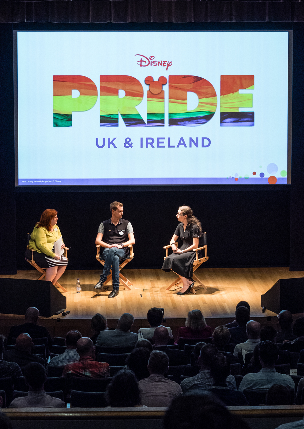 Disney Pride UK&I - The Walt Disney Company Europe, Middle East & Africa